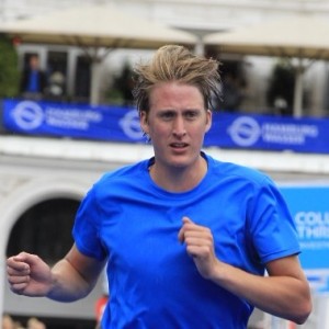 Run for Life | A New YorK challenge | Ruben van Rhenen