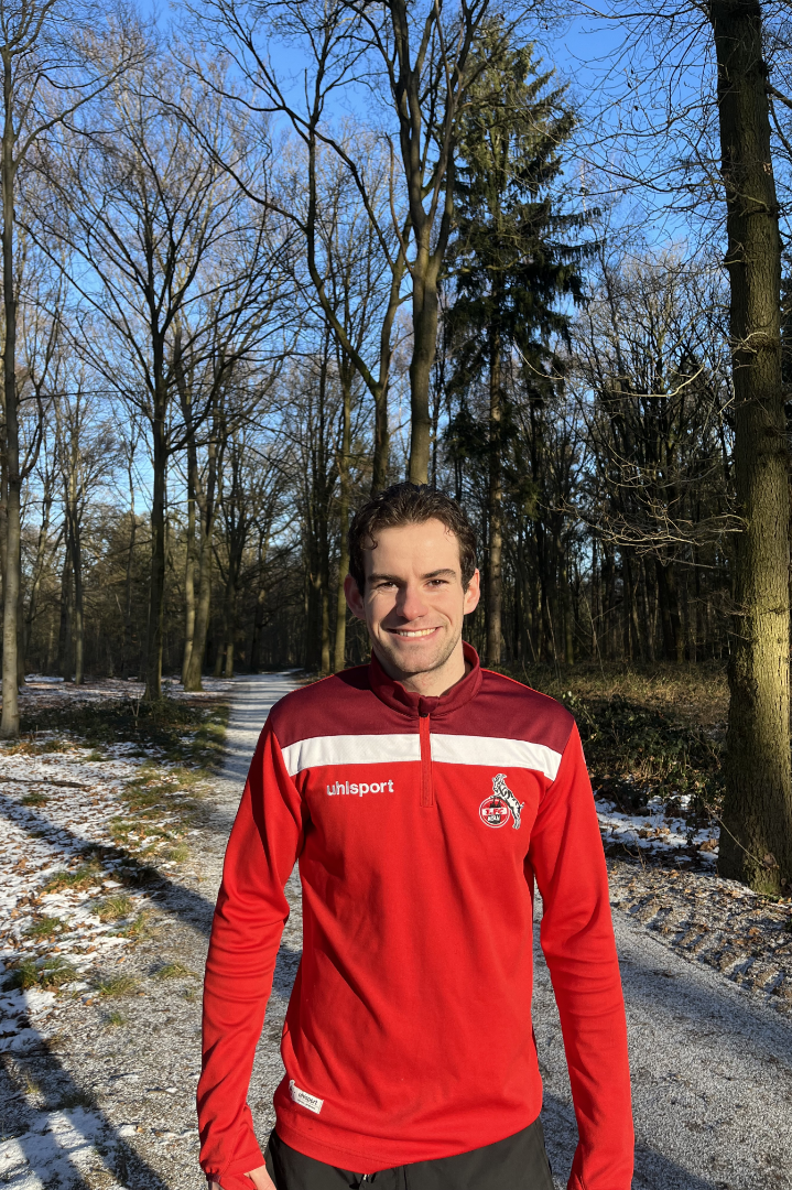 Run for Life | Tim Meister | A New YorK challenge